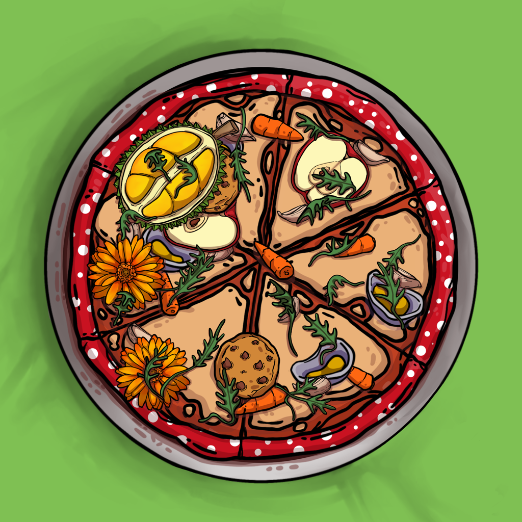 HOME | Pizzaverse NFT Collection